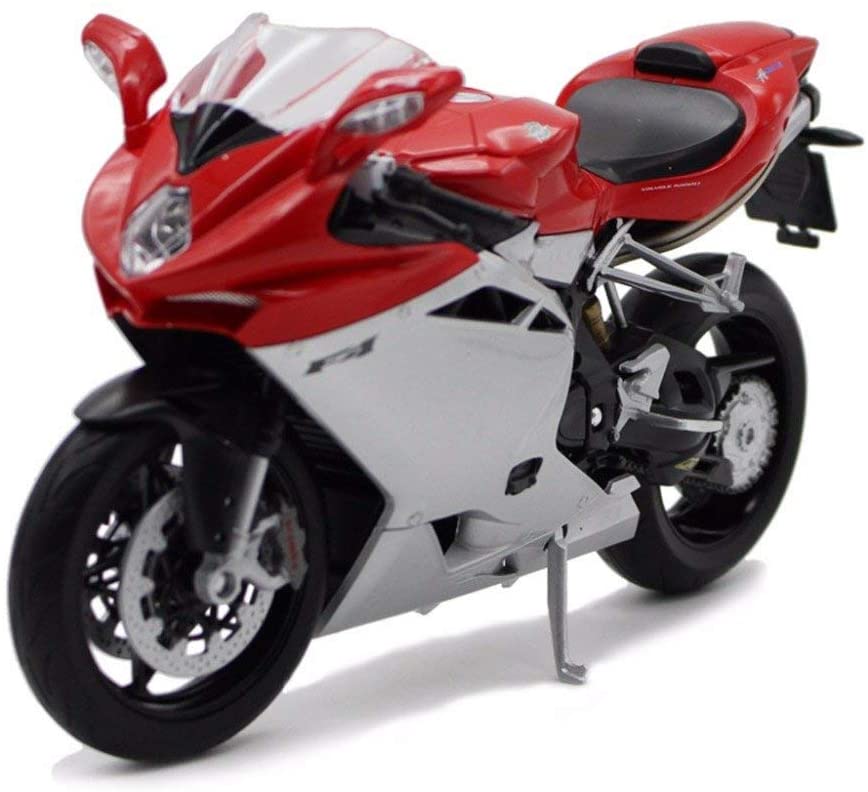Welly MV Agusta F4S Diecast Model Motorcycle – TopToy