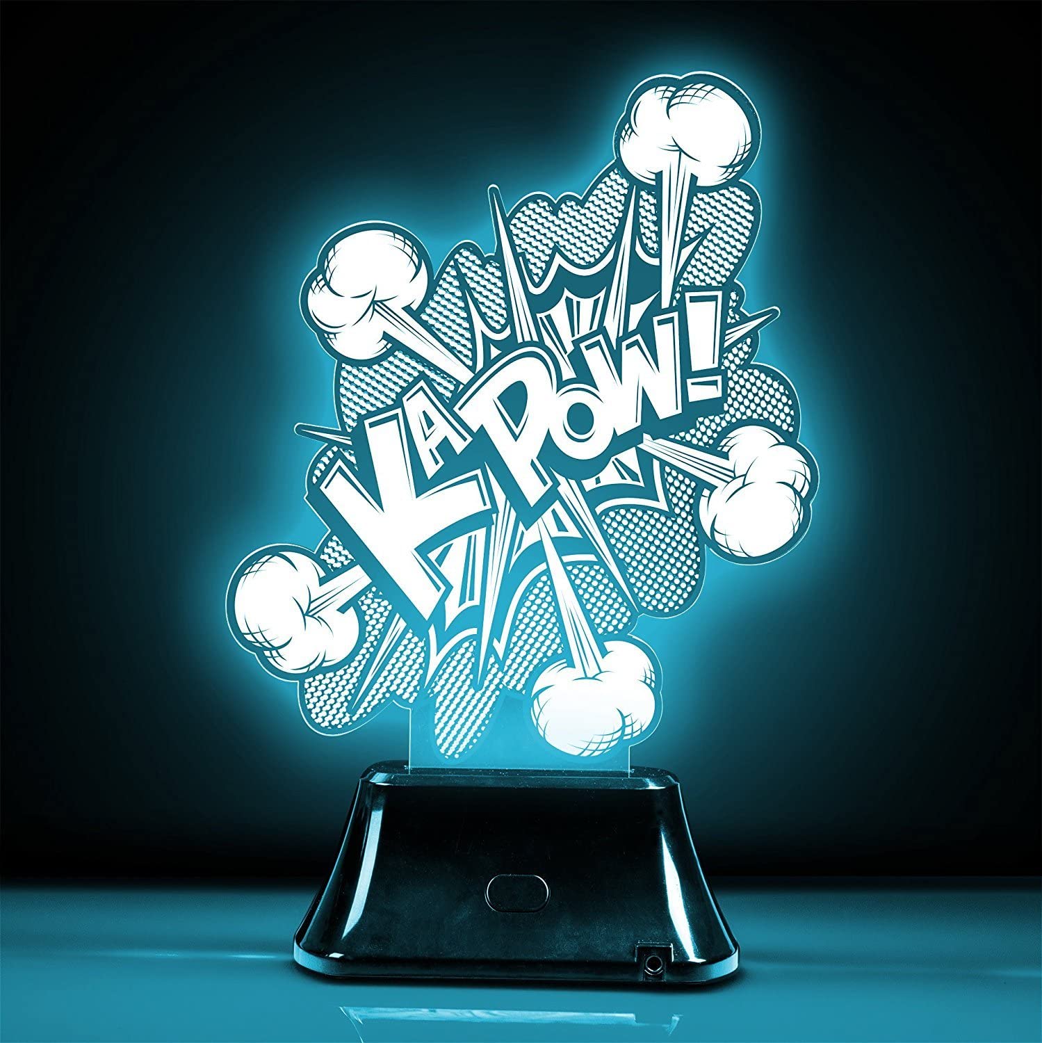 Lumo Kapow Colour Changing Illusion Light – TopToy