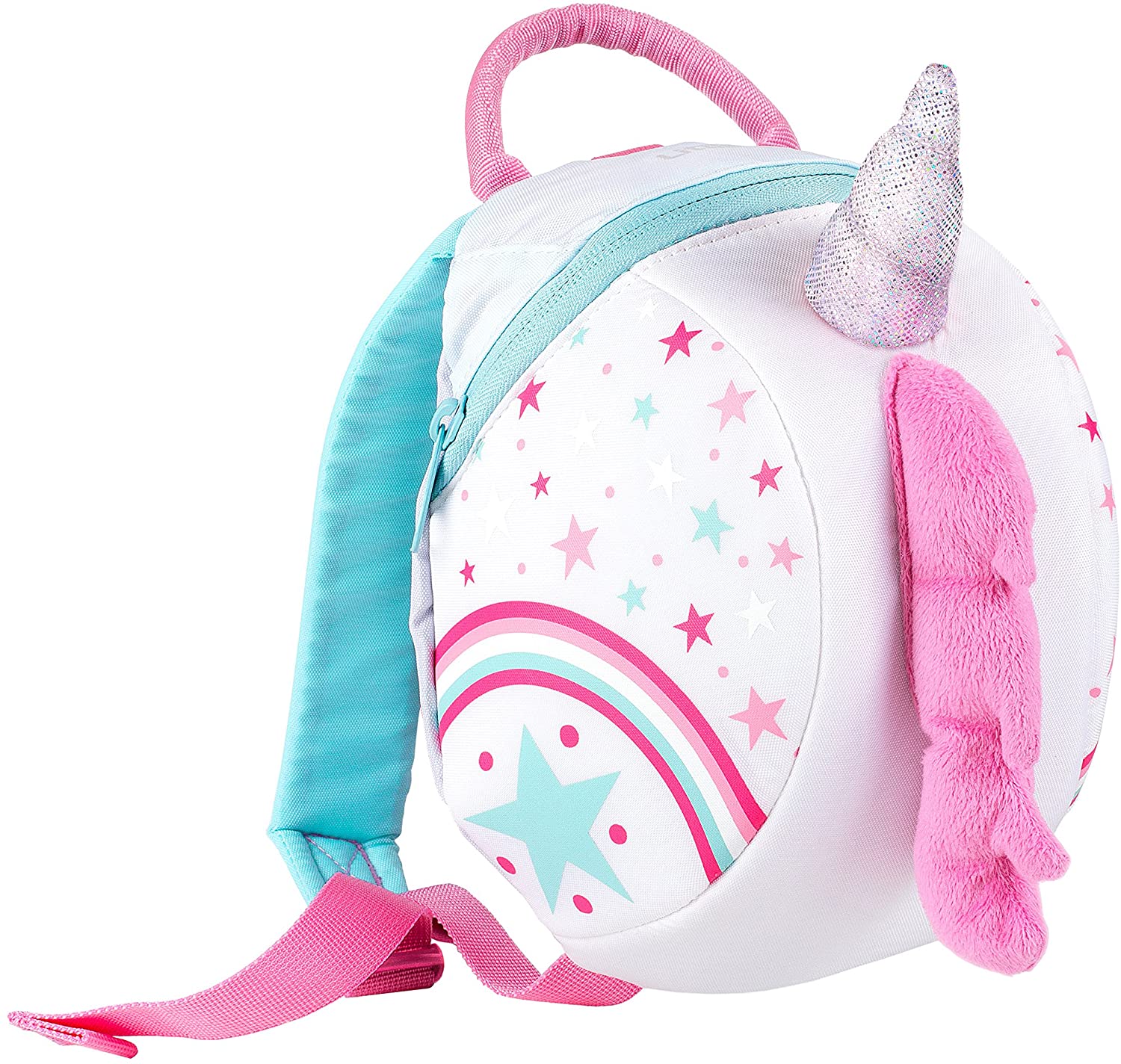 LittleLife Animal Toddler Backpack With Safety Rein, Unicorn – TopToy