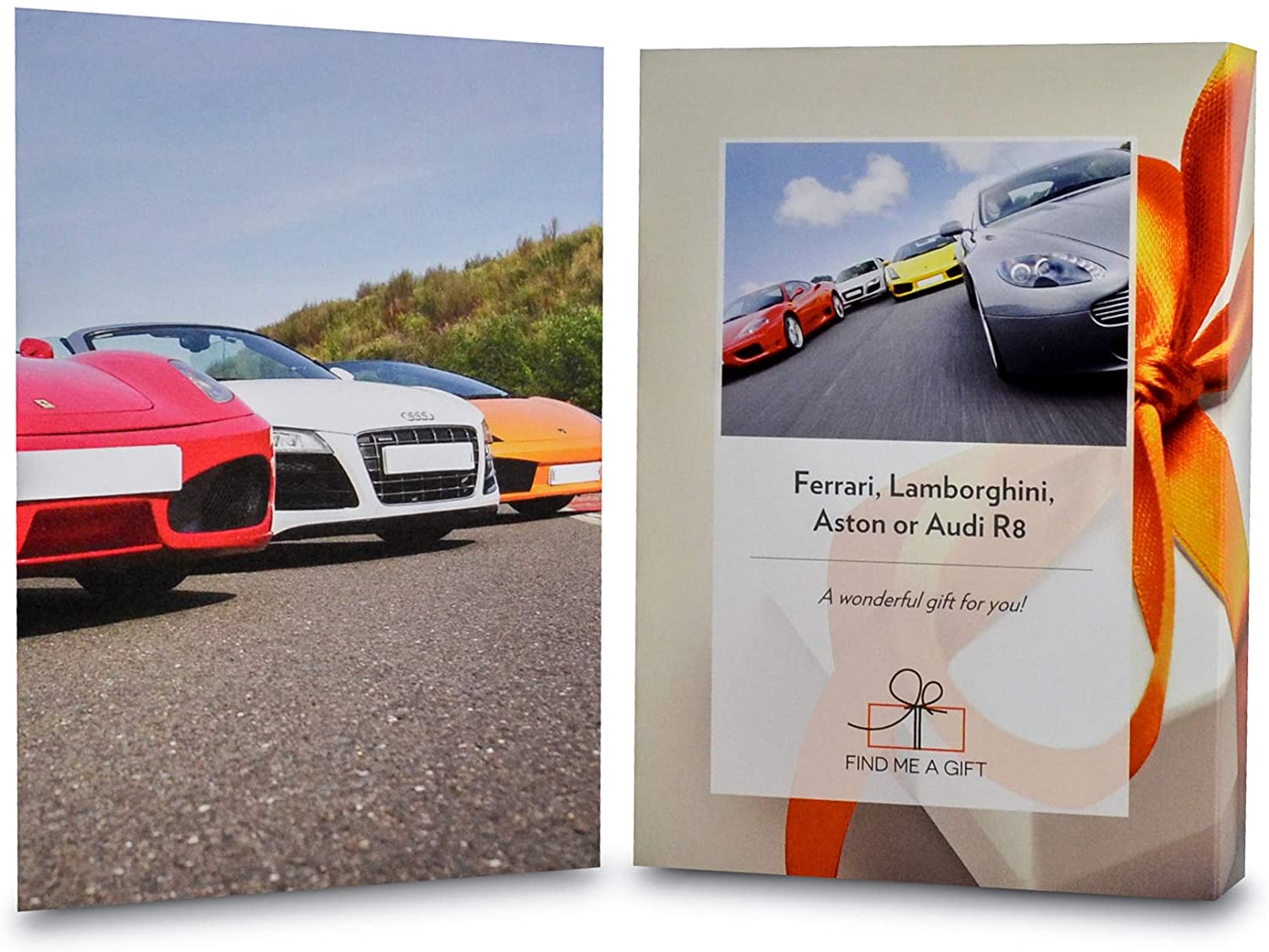 Activity Superstore Driving Experience Days Gift Experience Voucher ...
