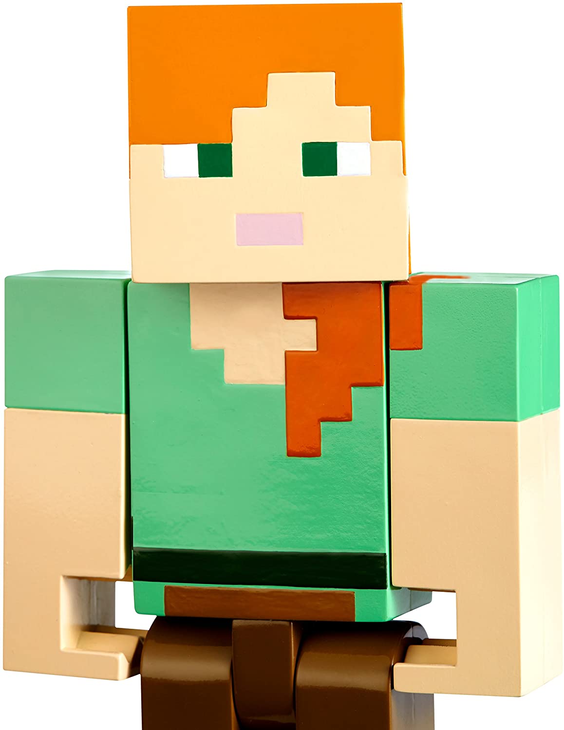 Mattel Minecraft Large Scale Alex Action Figure – TopToy