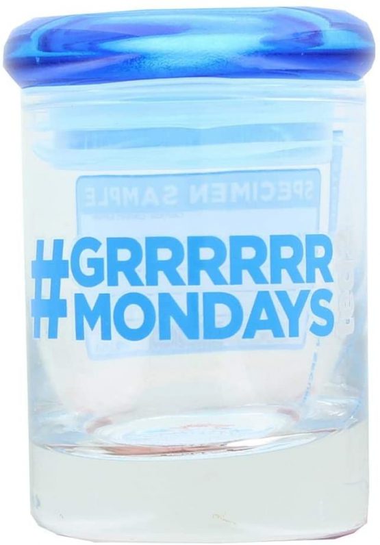 Ted 2 Grr Mondays 3oz Pop Top Stash Jar – TopToy