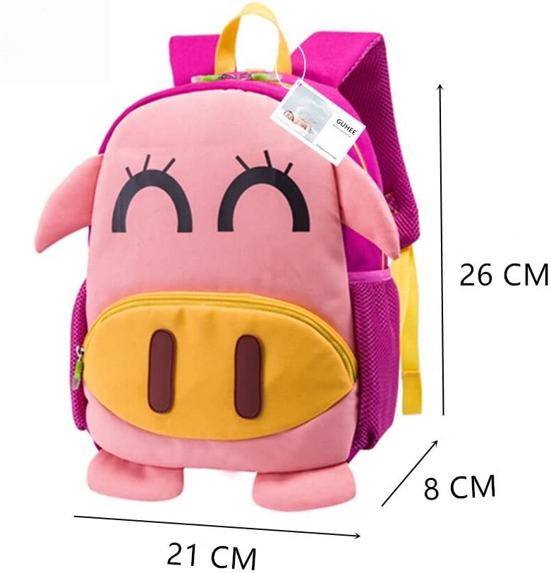 Toddler Backpack GUHEE Baby Kids Children Rucksack Pre School Backpack ...