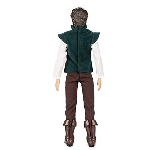 Disney Store Tangled Flynn Rider 30cm Classic Doll Toy Age 3+ – TopToy