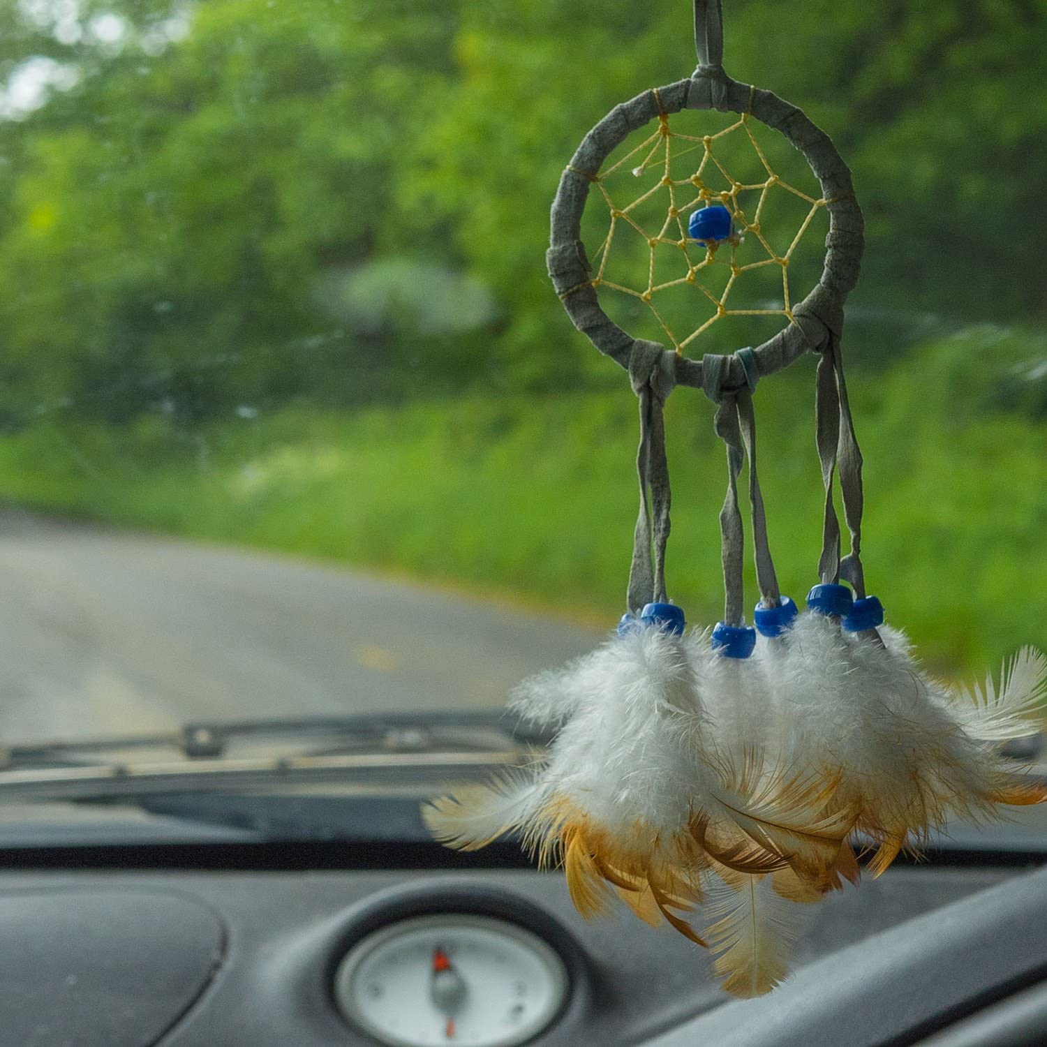 10 Pieces Metal Rings Hoops Craft Metal Hoops for Dream Catcher, 10 ...