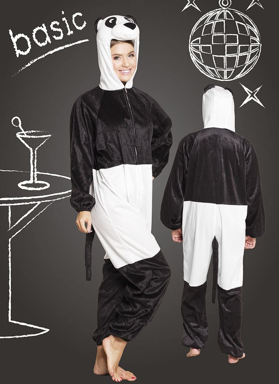 ‘Boland 88457 Teen Panda Costume Plush, One Size – TopToy