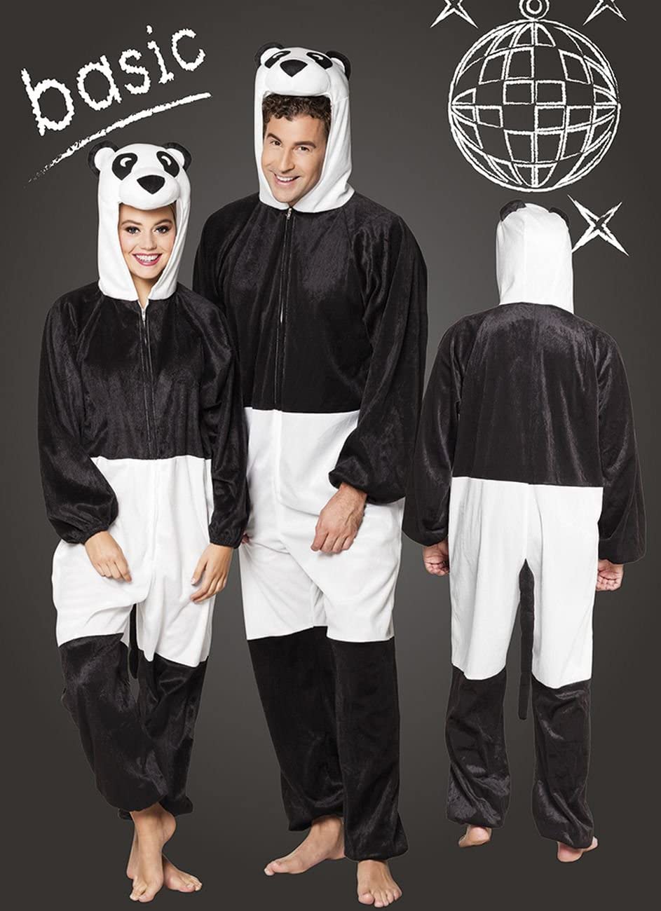 ‘Boland 88457 Teen Panda Costume Plush, One Size – TopToy