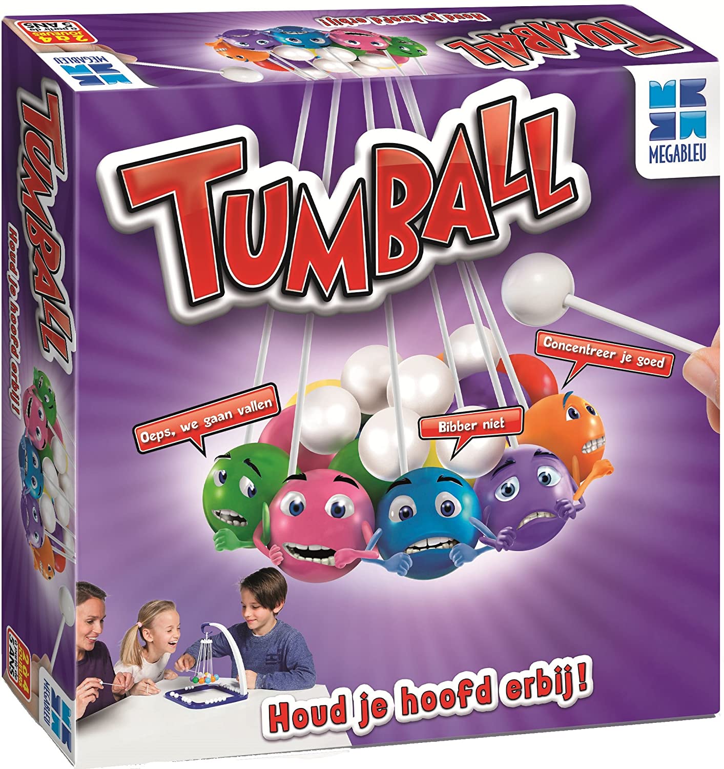 Megableu 678537 “Tumball Game – TopToy