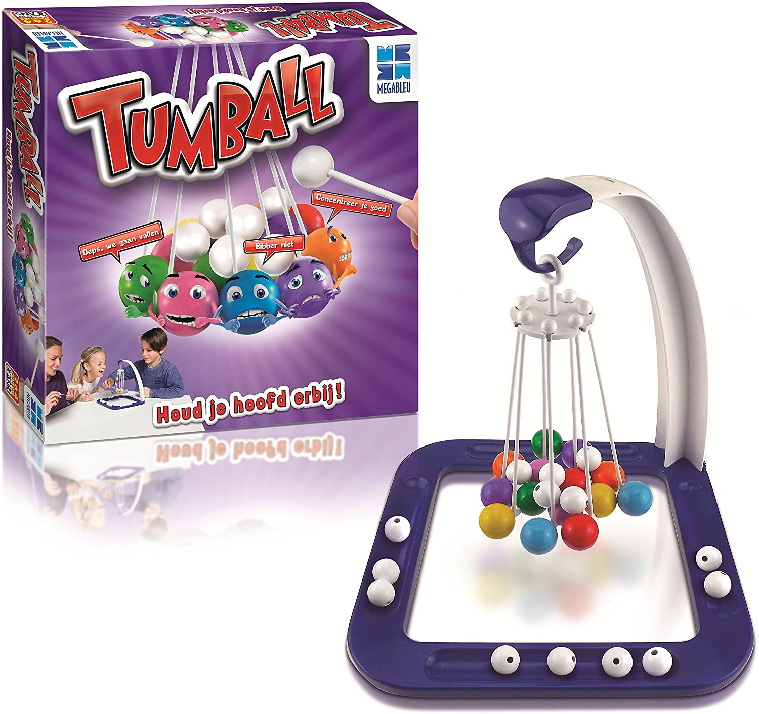 Megableu 678537 “Tumball Game – TopToy