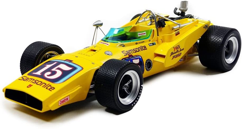 Replicarz r18018 Johnny Lightning Indy 500 PJ Colt – Usac Champion 1971 ...