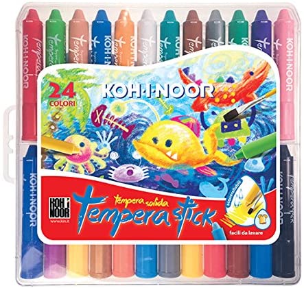 Koh-I-Noor DH3953 Tempera Stick – TopToy