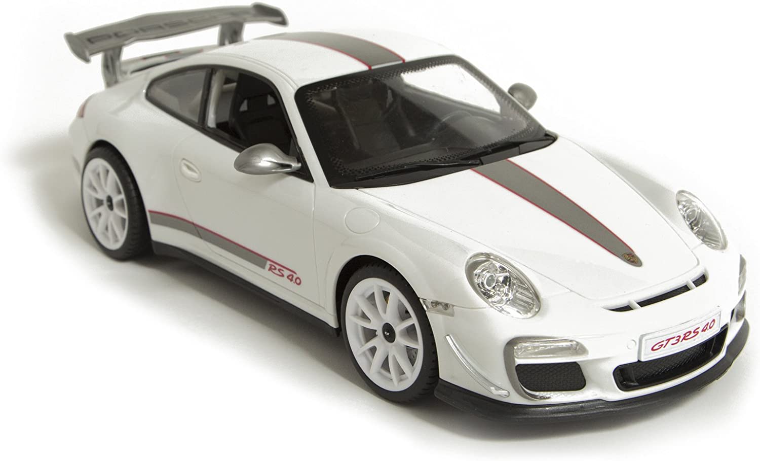Hamleys White Porsche 911 GT3 RC Car – TopToy