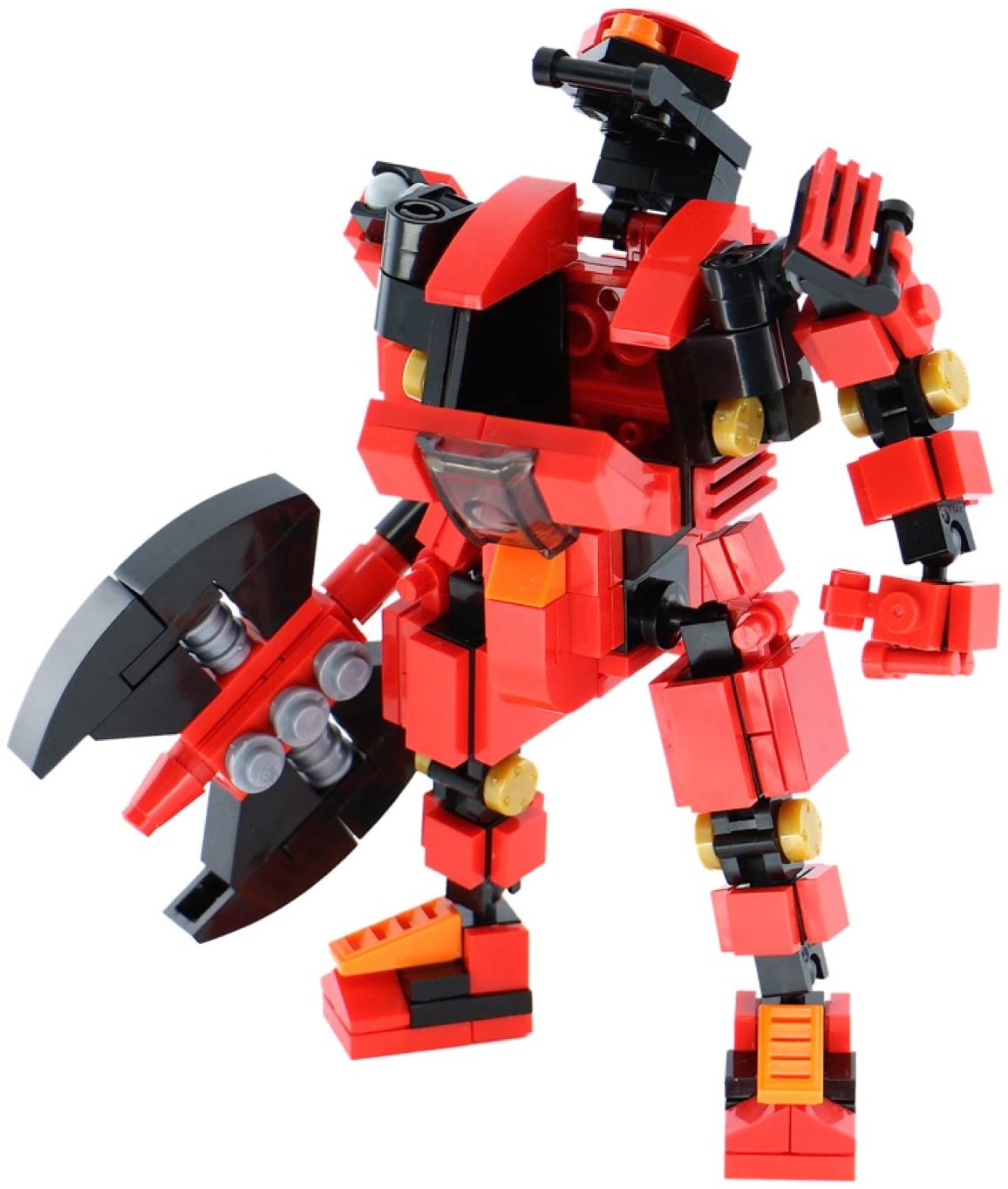 MyBuild Mecha Frame RITA 5006 Quality Building Kit and Fun Build with ...