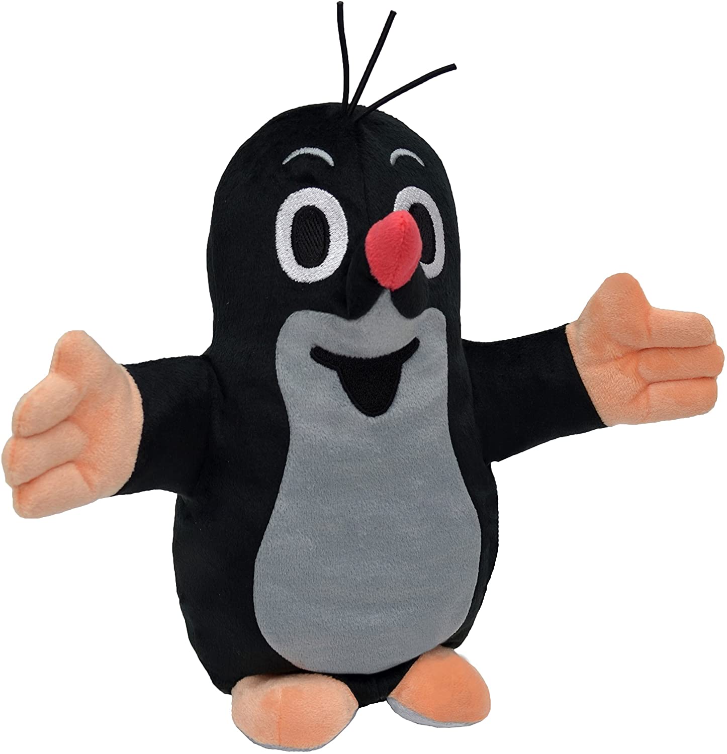 Maulwurfshop – The Little Soft Toy Mole Hand Puppet – Children’s Hand ...
