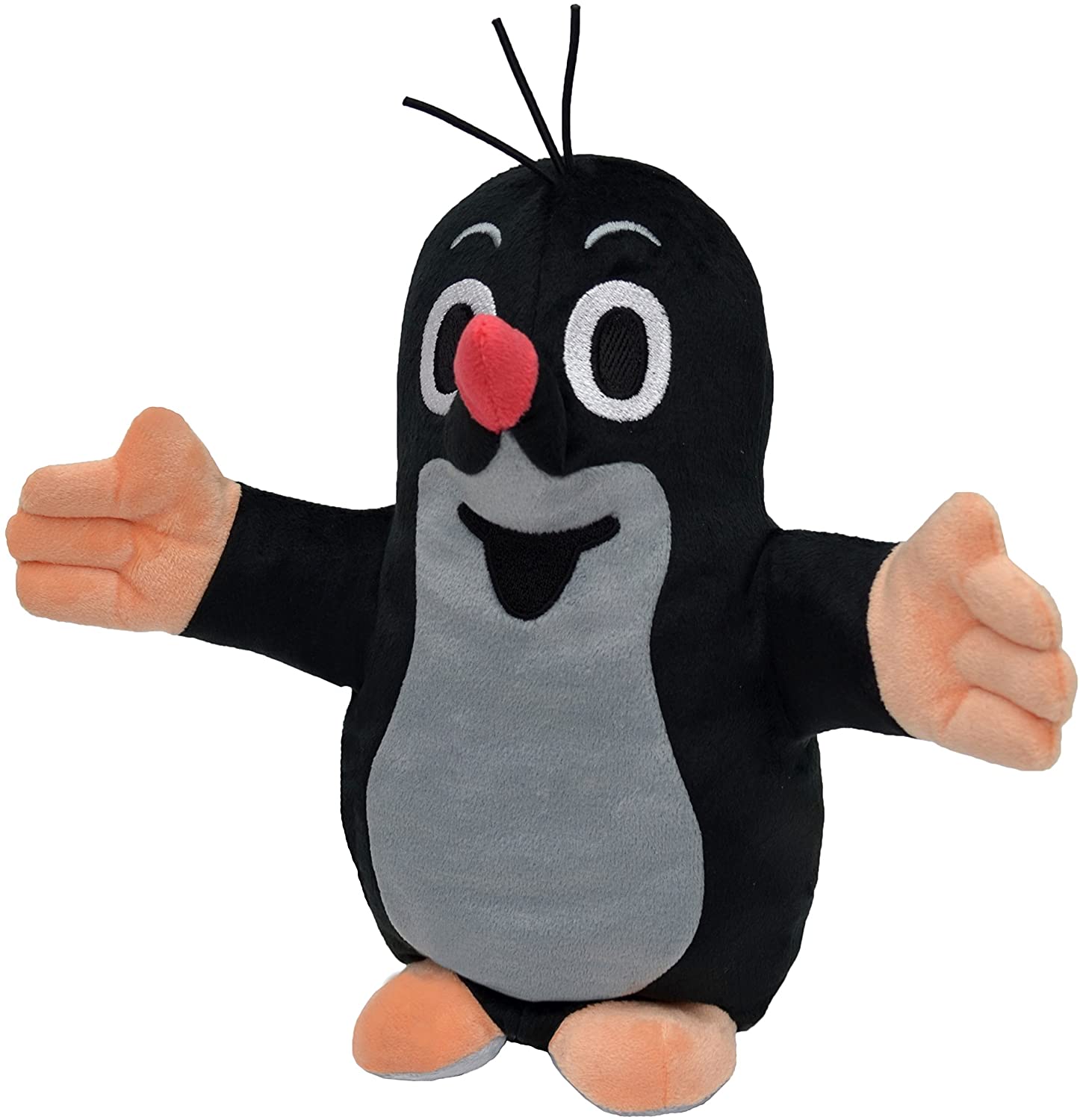 Maulwurfshop – The Little Soft Toy Mole Hand Puppet – Children’s Hand ...