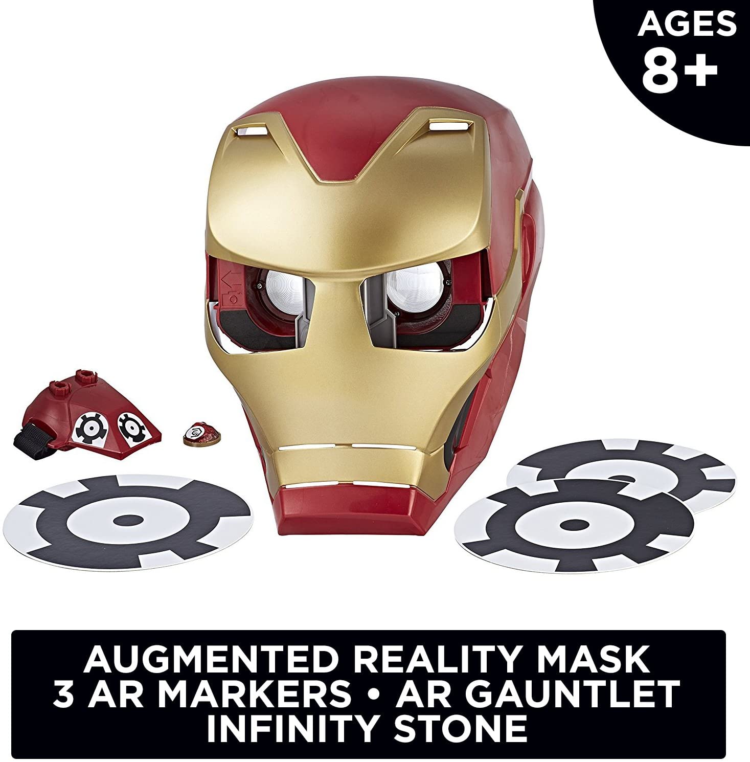 Marvel Avengers: Infinity War Hero Vision Iron Man AR Experience – TopToy