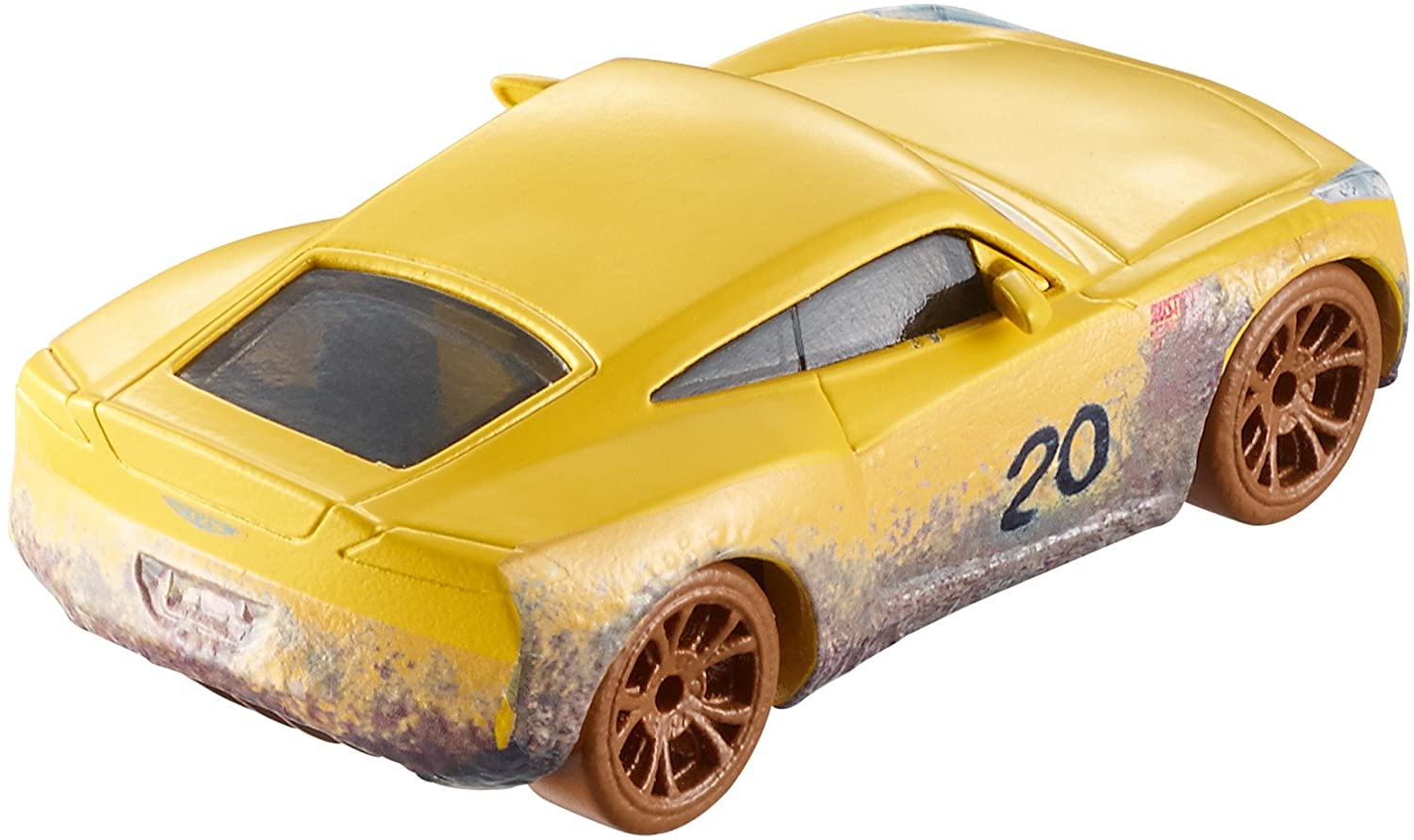 Mattel Disney Cars 3 – DXV55 – *Ultimate Super Chase* ” Die-Cast Cruz ...
