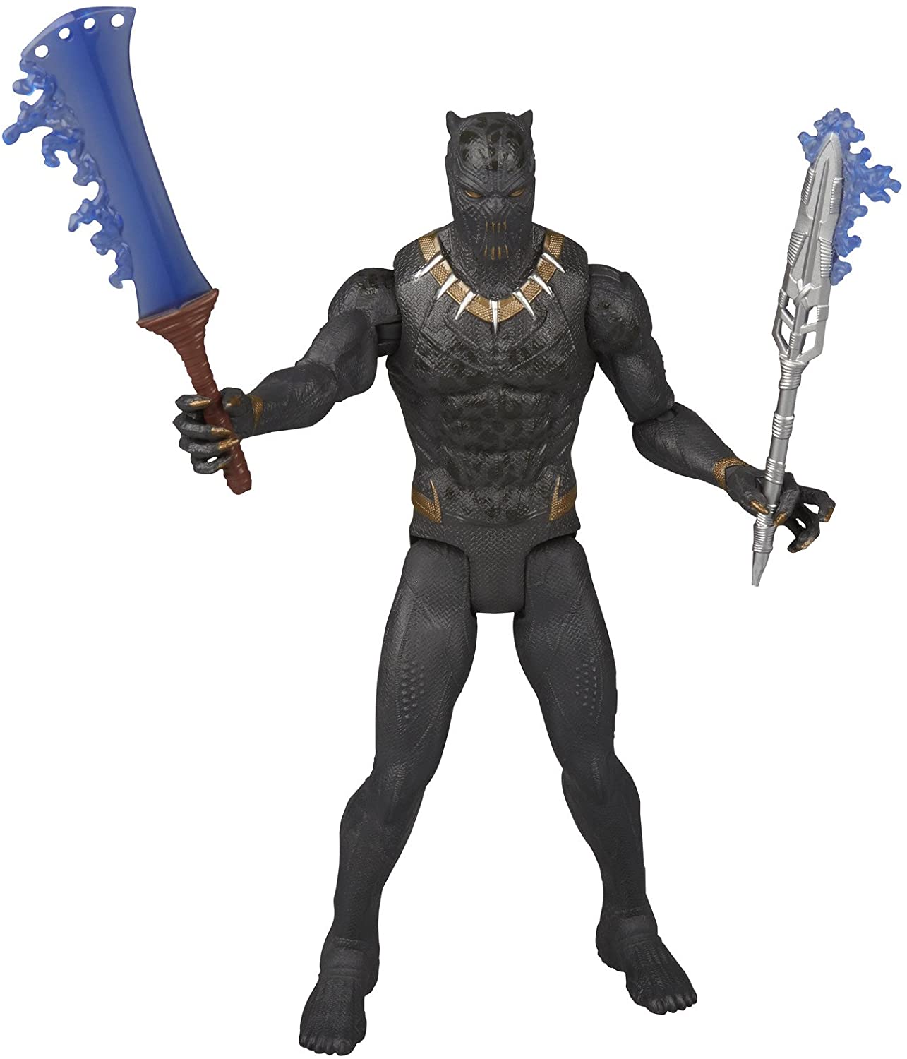 Black Panther Marvel 6 Inch Figure [Erik Killmonger] – TopToy