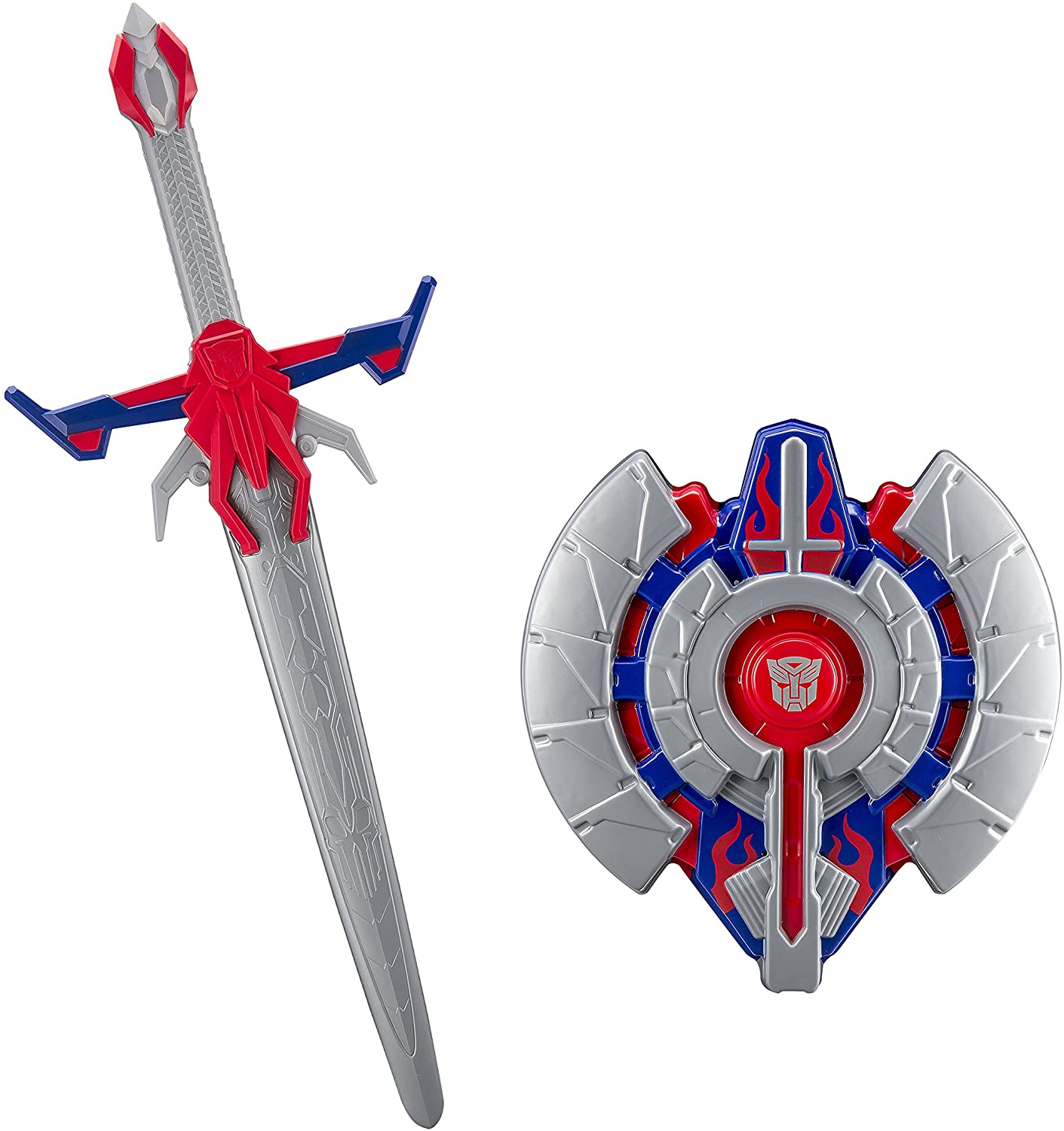 Transformers TF-502PR Optimus Prime Toy Sword and Shield, 2 – TopToy