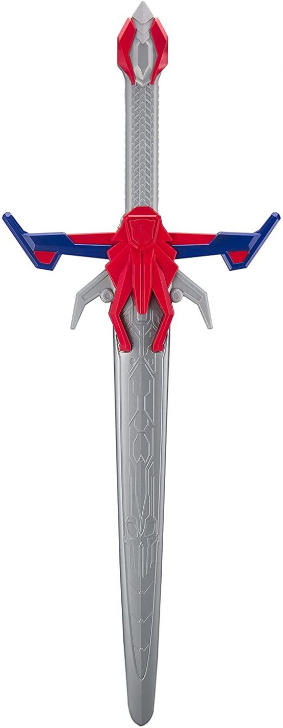 Transformers TF-502PR Optimus Prime Toy Sword and Shield, 2 – TopToy
