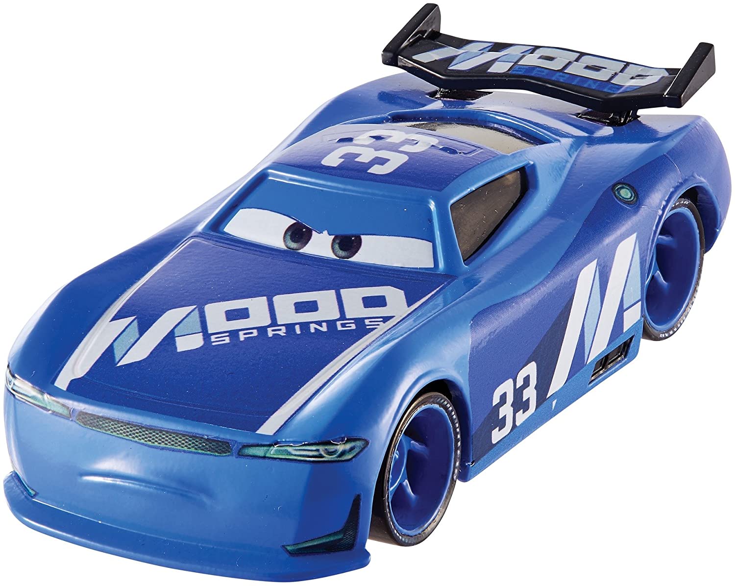 Mattel – Hot Wheels FLB63. Cars 3. Ed Truncan character. – TopToy