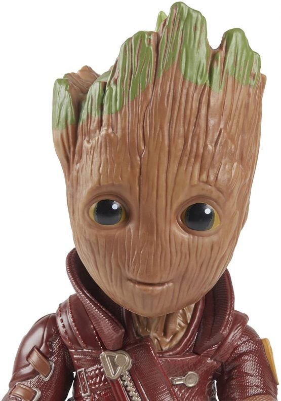 Guardians of the Galaxy Vol.2 Baby Groot 10″ Figure Ravager Outfit ...