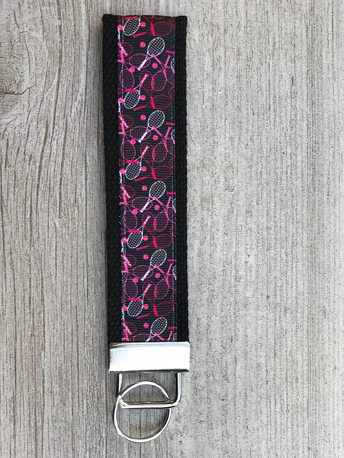 Infinity Collection Tennis Keychain, Tennis Gift, Tennis Racket ...