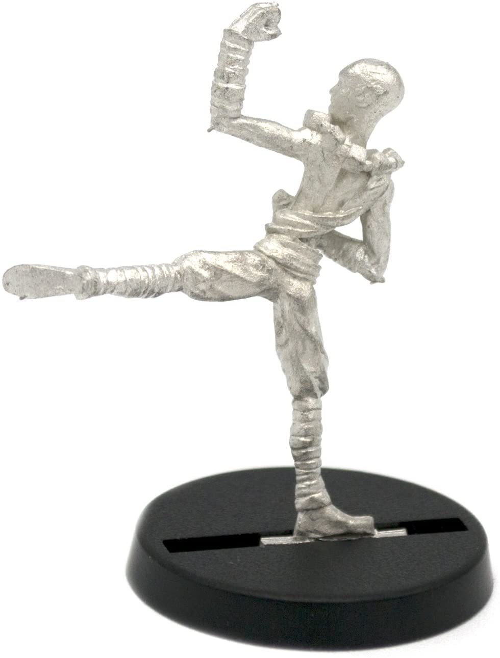 Stonehaven Elf Monk Miniature Figure for 28mm Table top Wargames – Made ...