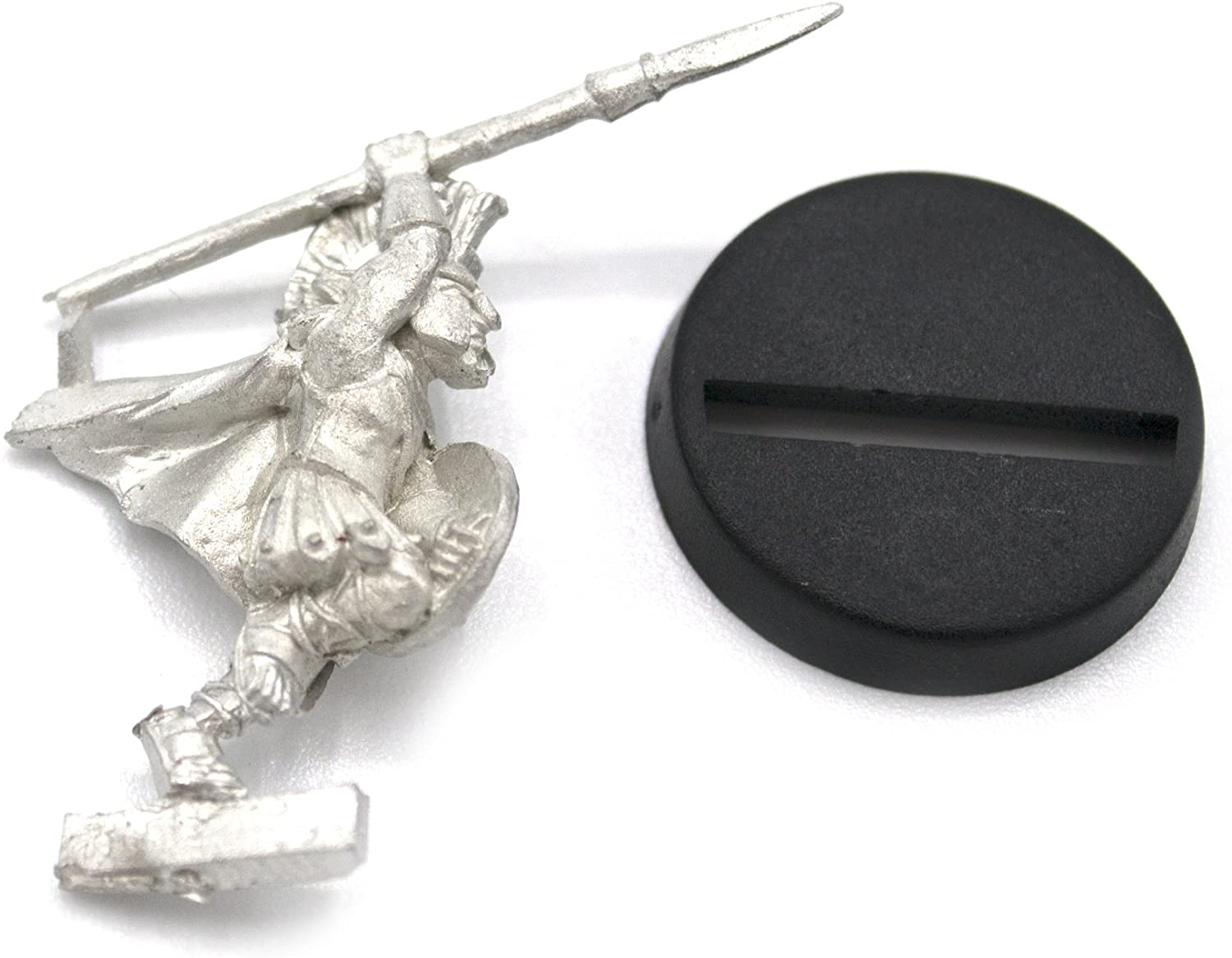 Stonehaven Gnome Hoplite Miniature Figure for 28mm Table top Wargames ...