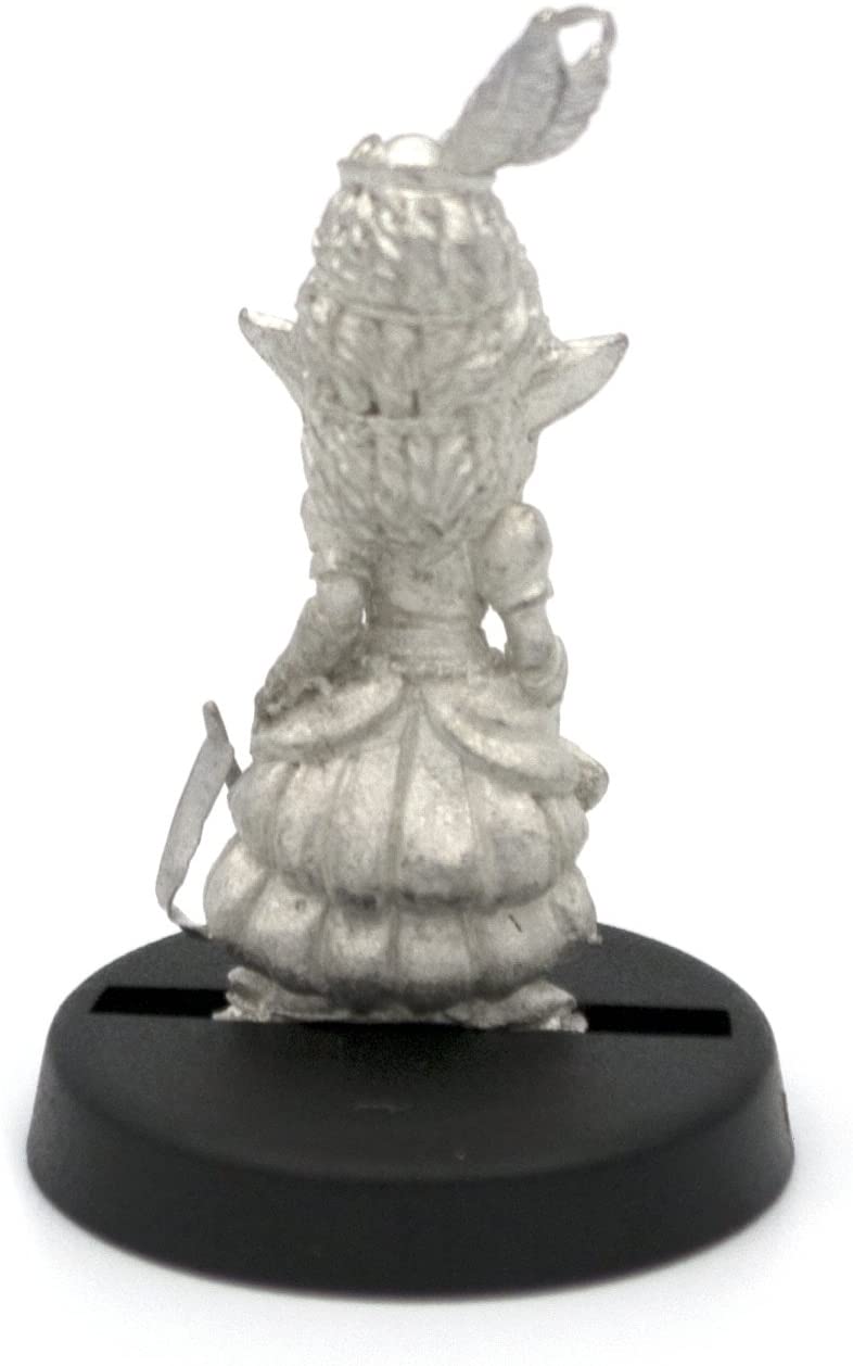 Stonehaven Gnome Aristocrat Miniature Figure for 28mm Table top ...
