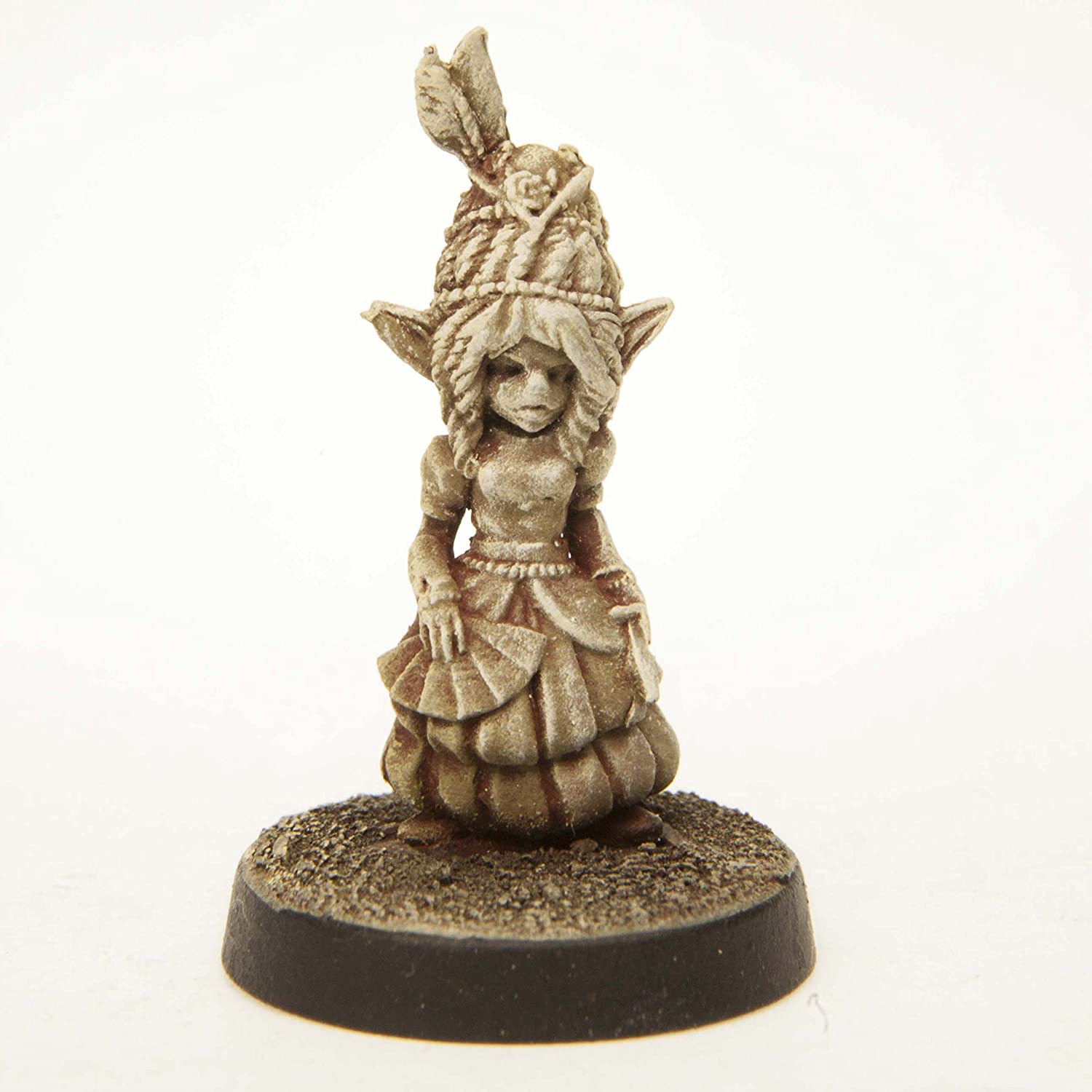 Stonehaven Gnome Aristocrat Miniature Figure for 28mm Table top ...