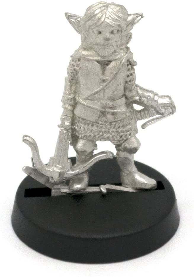 Stonehaven Gnome Ranger Miniature Figure for 28mm Table top Wargames ...