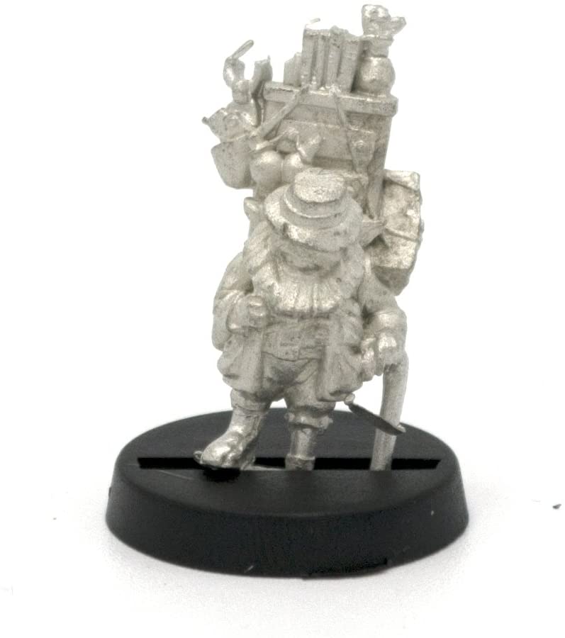 Stonehaven Gnome Tinker Miniature Figure for 28mm Table top Wargames ...