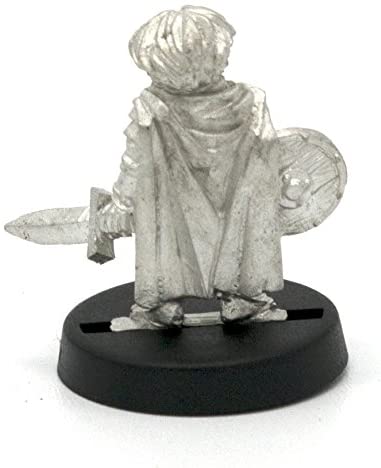 Stonehaven Halfling Soldier Miniature Figure for 28mm Table top ...