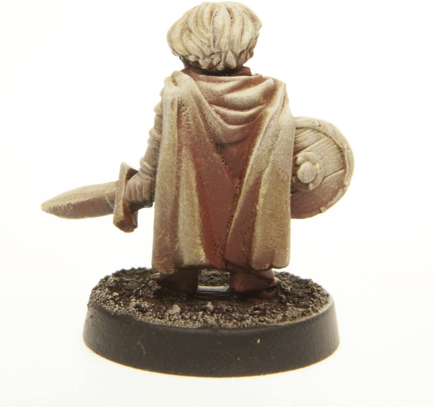 Stonehaven Halfling Soldier Miniature Figure for 28mm Table top ...
