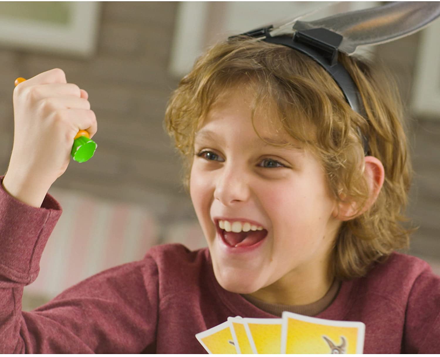 Glop Games – No Seas Donkey, Table Game (98118) – TopToy