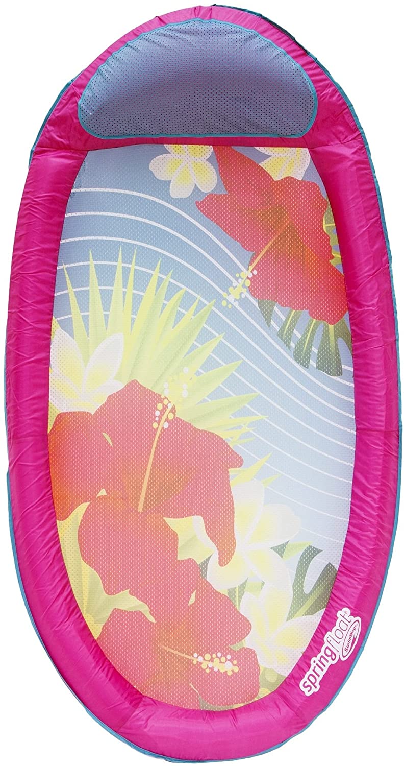 Swimways- Spring float- Mate- Random colours – TopToy