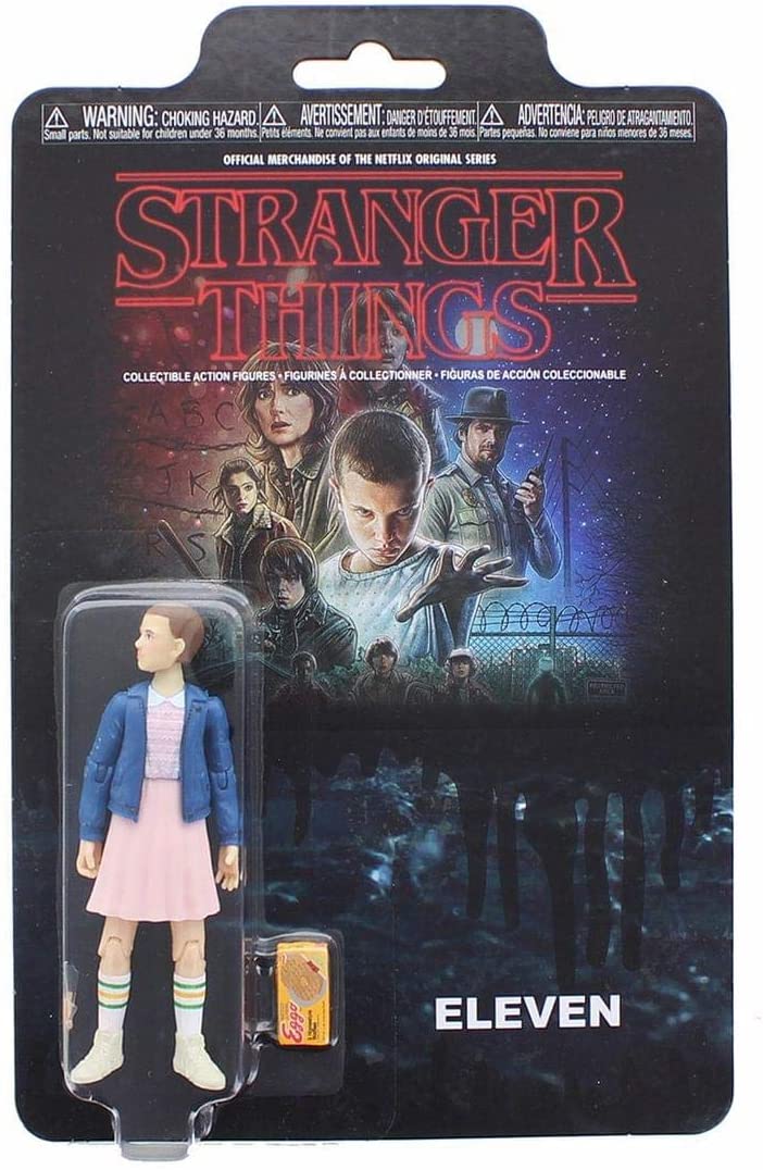 Stranger Things Funko Action Figure – Eleven – TopToy