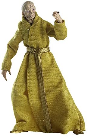STAR WARS The Black Series Supreme Leader Snoke Figure – TopToy