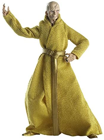 STAR WARS The Black Series Supreme Leader Snoke Figure – TopToy
