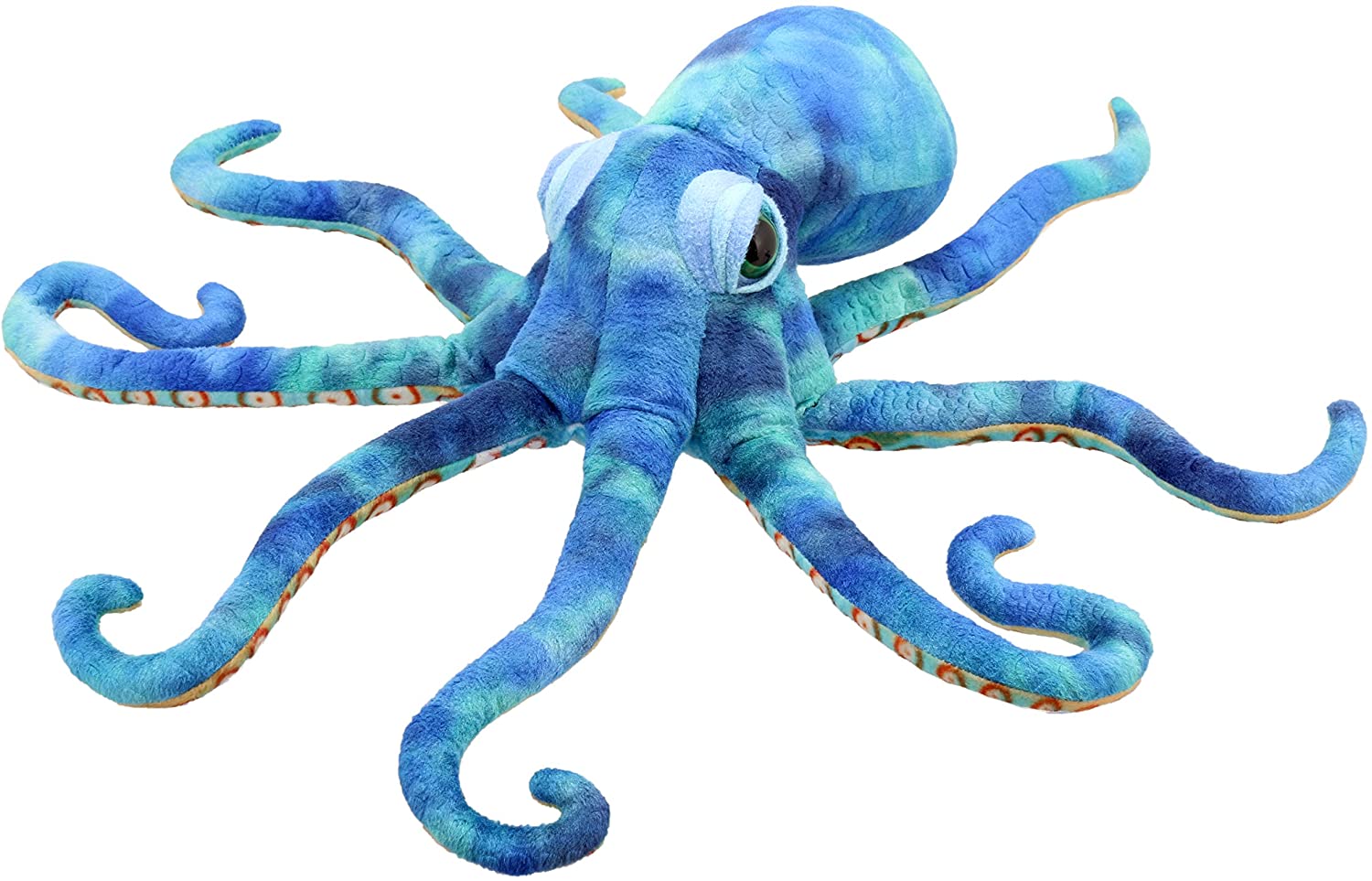 The Puppet Company – Large Creatures – Octopus Hand Puppet – TopToy