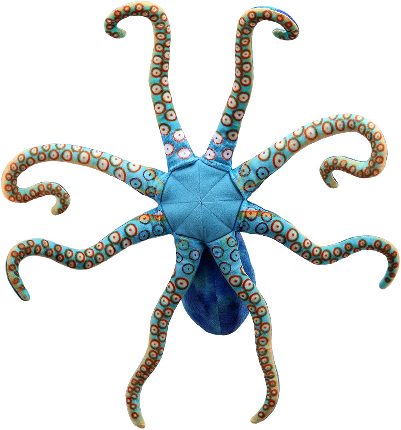 The Puppet Company – Large Creatures – Octopus Hand Puppet – TopToy