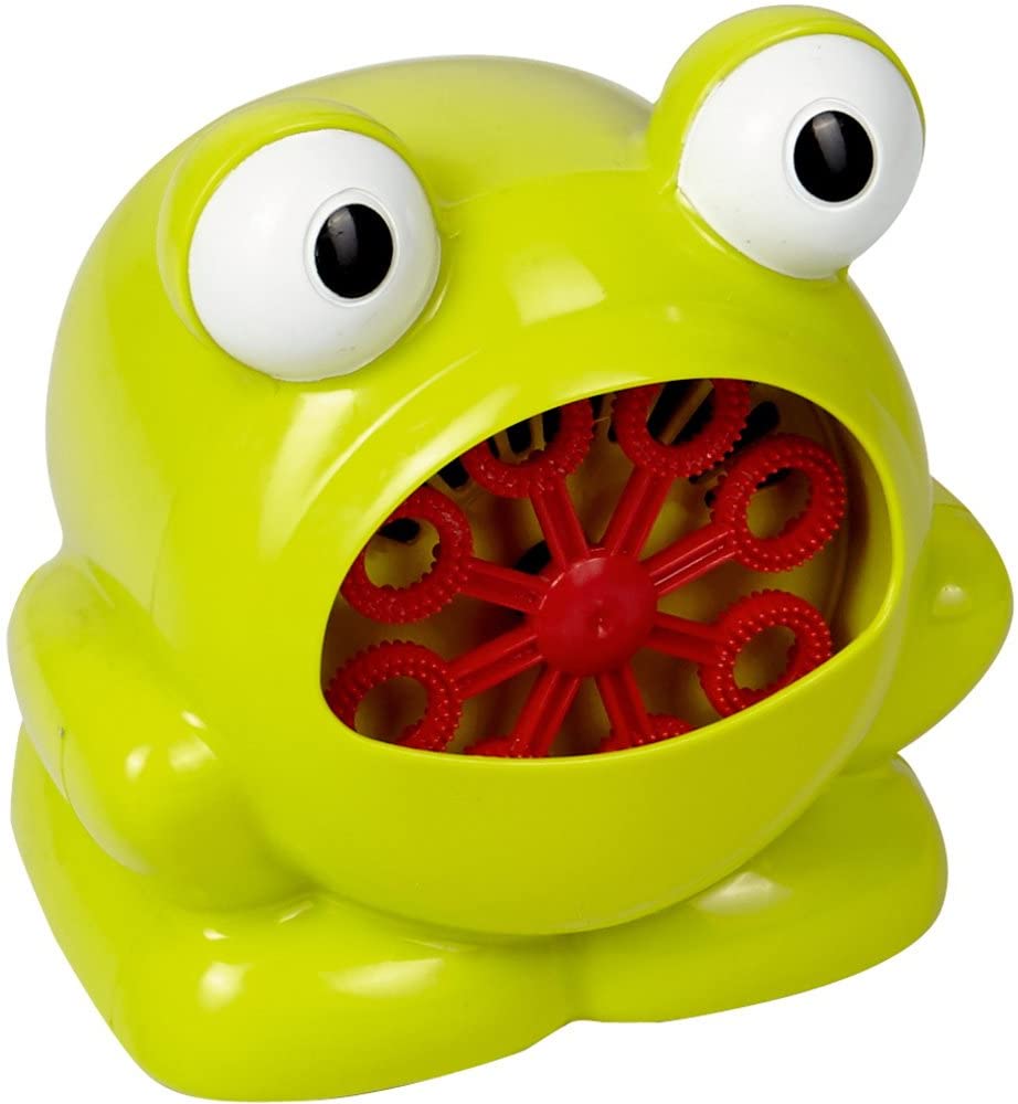 Spiegelburg Garden Kids Series Bubble machine Frog – TopToy