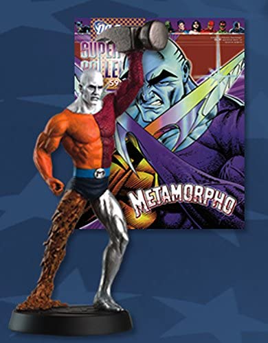 DC Comics Super Hero Collection Nº 59 Metamorpho – TopToy