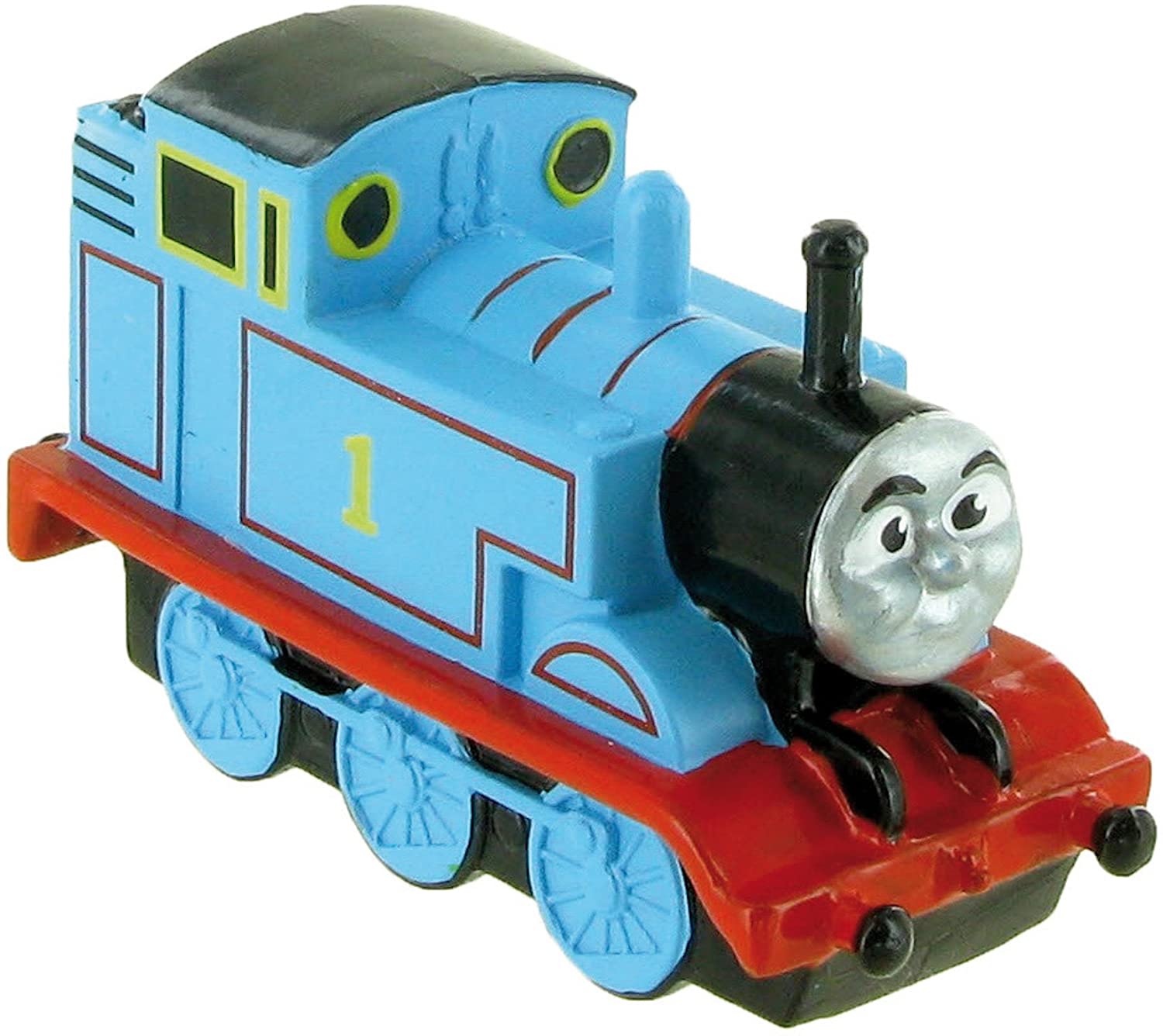 Comansi COM-Y90081 Thomas & Friends Thomas Figure, Blue – TopToy