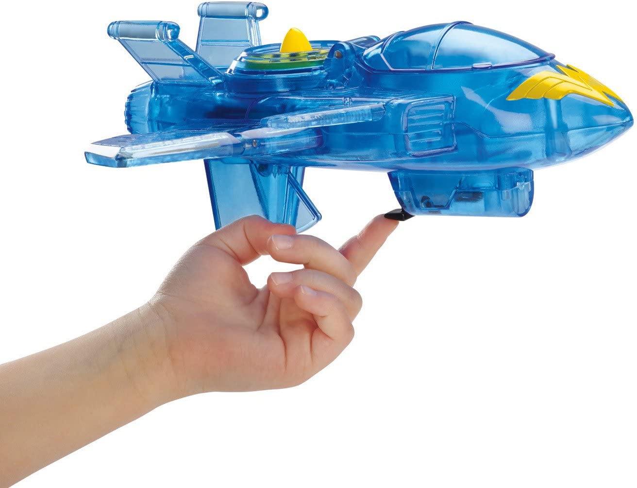 Fisher-Price DC Super Friends Imaginext Wonder Woman & Invisible Jet ...