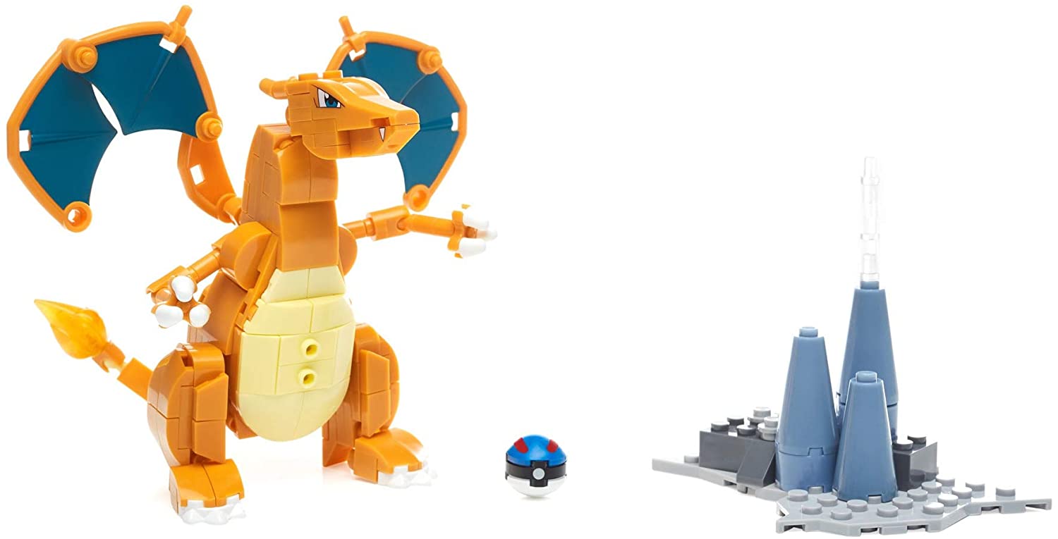 Mega Construx Pokémon Charizard – TopToy