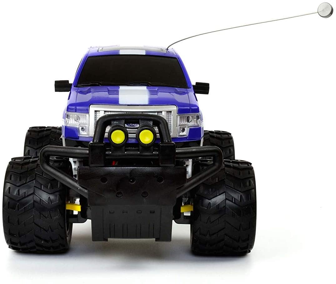 Ford F-150 Bigfoot Monster Truck RC Remote Control Off-Road SUV Vehicle ...