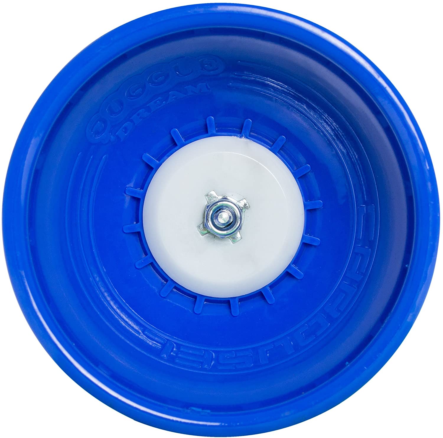 Juggle Dream Blue Carousel – Fast Bearing Diabolo Set, Hardwood Diablo ...