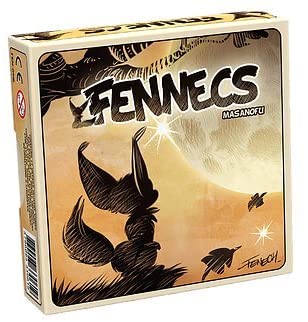Ferti Games Fennecs Mood Game – TopToy